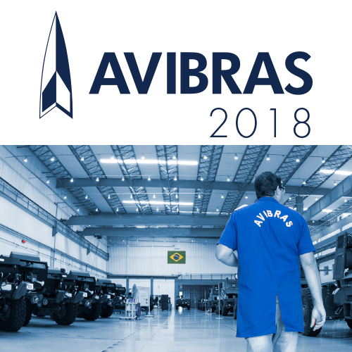 Avibras - Corporate identity